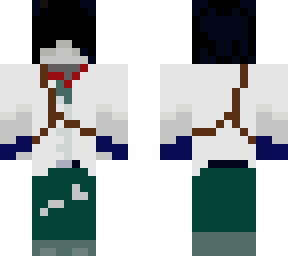 homestuck bleh | Minecraft Skin