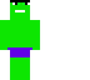 hulk | Minecraft Skins