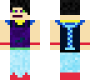 jay | Minecraft Skin