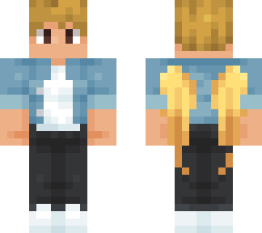 jim | Minecraft Skin