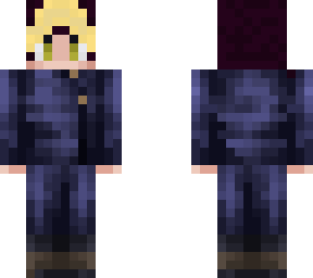 jjk | Minecraft Skin