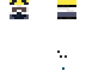 kask anplayjek | Minecraft Skin