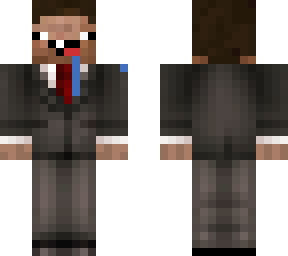 traje | Minecraft Skins