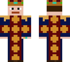 king | Minecraft Skins