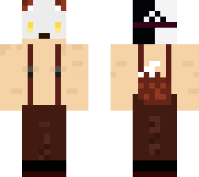 Kix | Minecraft Skin