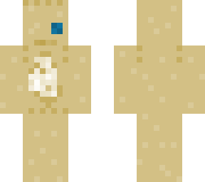 Korn Issues Doll | Minecraft Skin