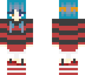 casual | Minecraft Skins