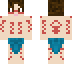 tribal | Minecraft Skins