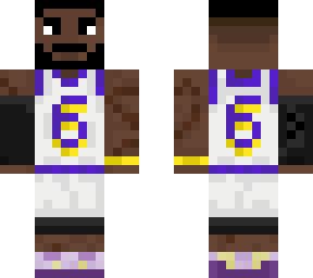 basketball nba lebron james | Minecraft Skins
