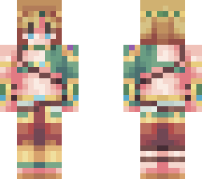 link legend of zelda | Minecraft Skins
