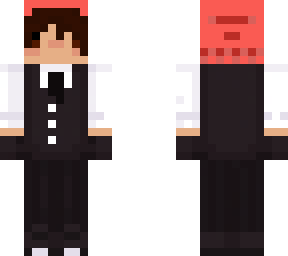 Literally Cheese skin revamp 5.0 (og) | Minecraft Skin