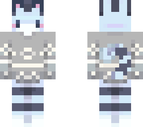 Lolly ACNH | Minecraft Skin