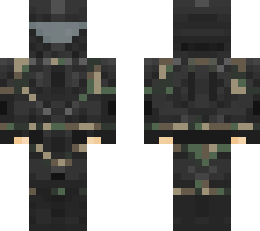 odst | Minecraft Skins
