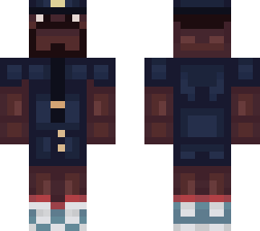 macaco | Minecraft Skin