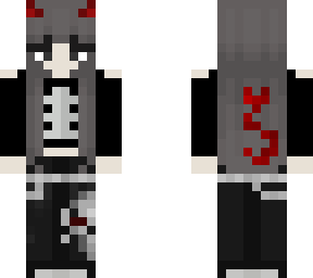 mafia girl | Minecraft Skins