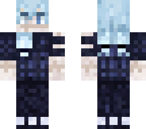 mahito | Minecraft Skins