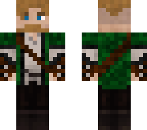 adventurer | Minecraft Skins