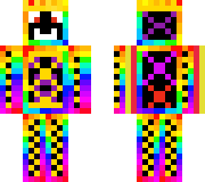 master wu | Minecraft Skins