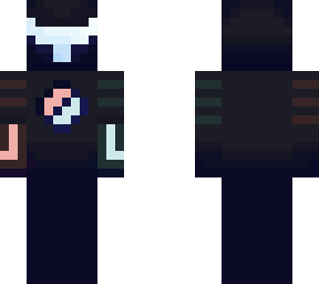 Mech | with EFX | Minecraft Skin