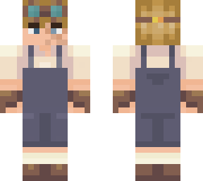 mechanic | Minecraft Skins