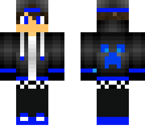 Mi skin | Minecraft Skin