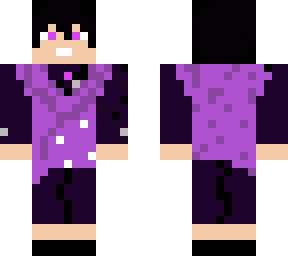 Mills | Minecraft Skin