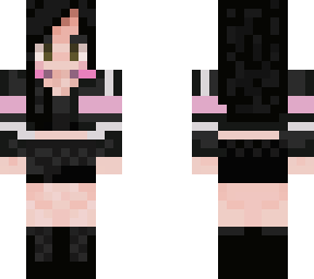 twice mina | Minecraft Skins