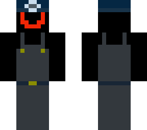 mining dip | Minecraft Skin