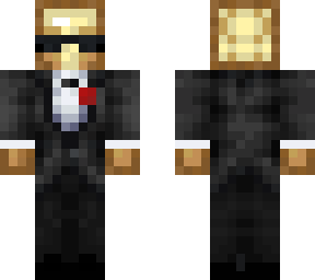 Mister Totem | Minecraft Skin