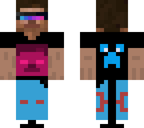 modern steve | Minecraft Skins