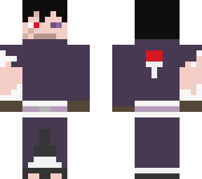 obito | Minecraft Skin