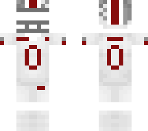ohio state | Minecraft Skins