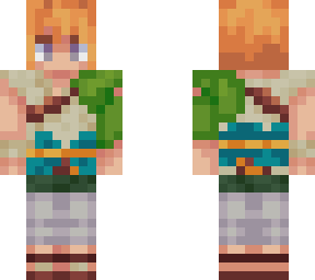 twilight princess | Minecraft Skins
