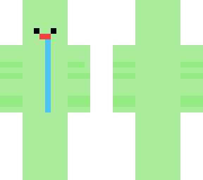 Pea | Minecraft Skin