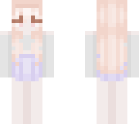 Periwinkle | Minecraft Skin