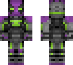 prowler | Minecraft Skins