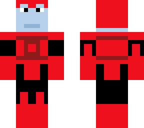 red lantern | Minecraft Skins
