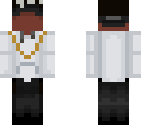 Reskin Of corruptnnn | Minecraft Skin