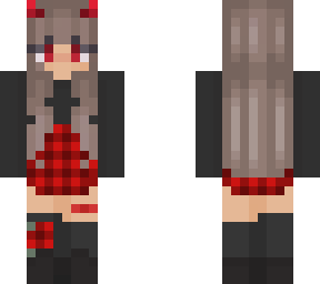 rose | Minecraft Skins