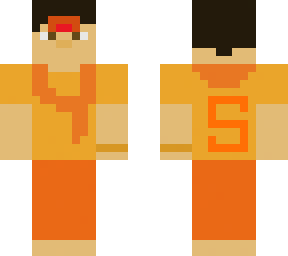 SANATAN SHER | Minecraft Skin