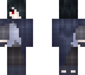 sasuke | Minecraft Skins