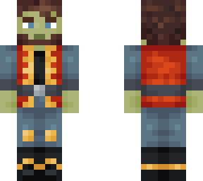 sausage of gobland | Minecraft Skin