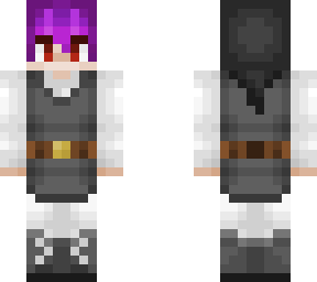 Shadow Link | Minecraft Skin