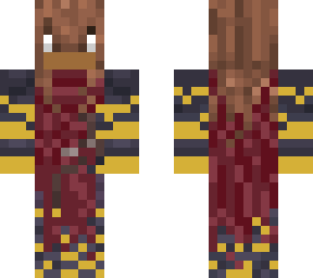 Siegfried Recolour - Granblue Fantasy Versus: Rising | Minecraft Skin