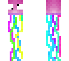 jellyfish | Minecraft Skins