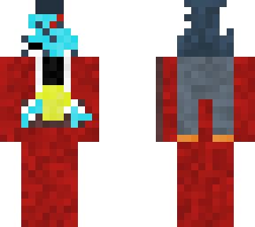 titan tv man upgraded | Minecraft Skins