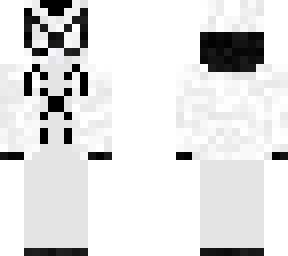 spot spiderman suit | Minecraft Skin