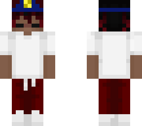sss | Minecraft Skin