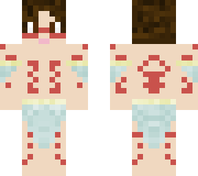 tribal | Minecraft Skins