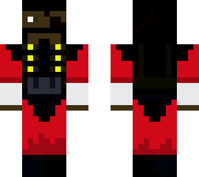 demoman | Minecraft Skins